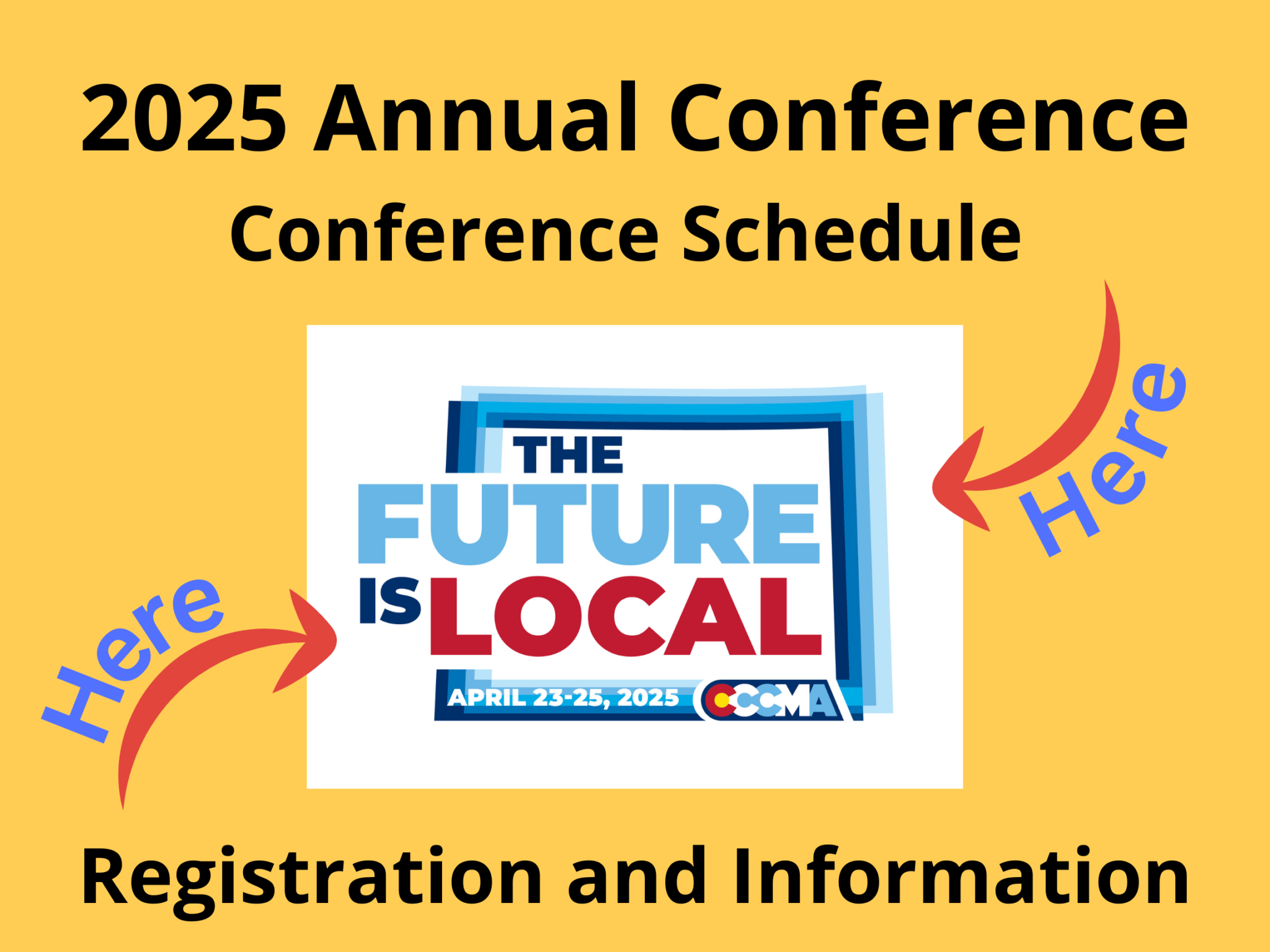 Colorado City & County Management Association – A State Affiliate of ICMA